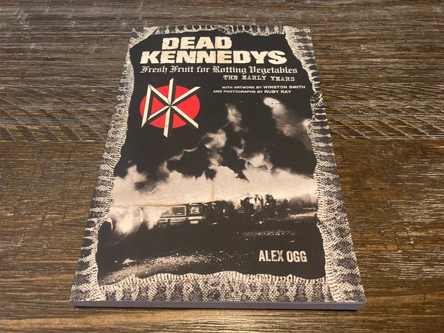 DEAD KENNEDYS : fruits frais pour légumes en décomposition, les ...