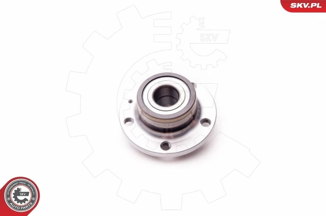 WHEEL BEARING KIT 29SKV006 FOR SKODA OCTAVIA/II/Combi LAURA SUPERB YETI ...
