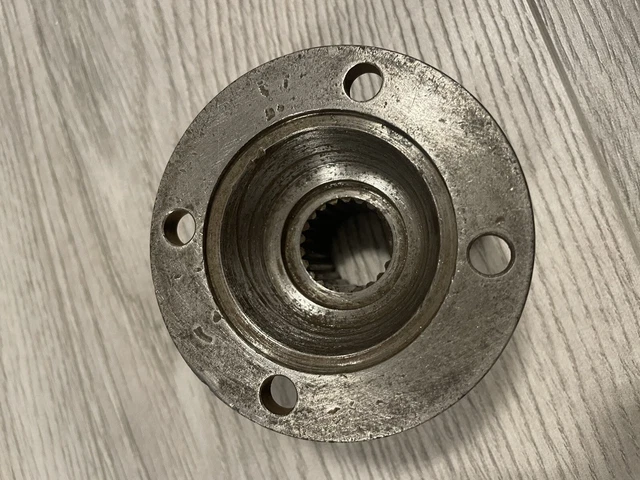 FORD ENGLISH AXLE Diff Flange Brisca Spedeworth £75.00 - PicClick UK