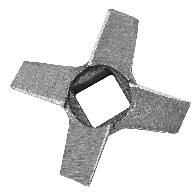 MINCER CROSS-SHAPED STEEL Mincers Cutter Kitchen Food For Kitchen £10. ...