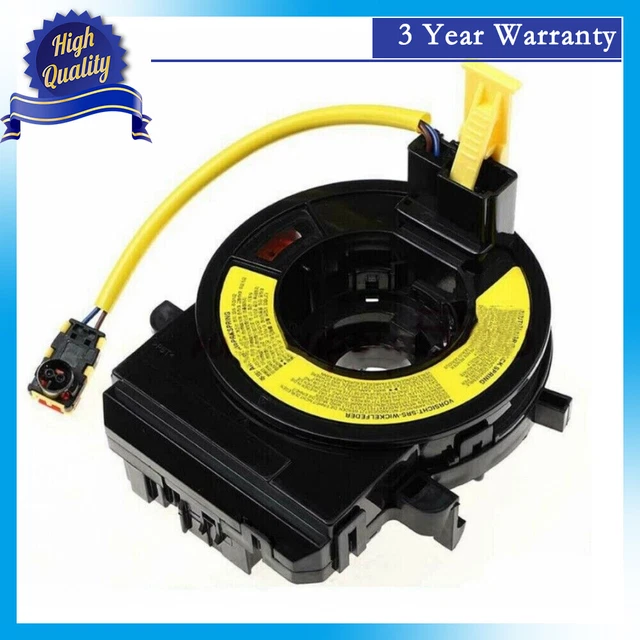 NEW 93490-3R110 STEERING Wheel Clock Spring For KIA PICANTO 2011-2019 ...