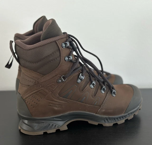 🇩🇪 MEINDL ACTIVE Combat Bundeswehr Kampfschuhe Wanderschuhe Stiefel ...