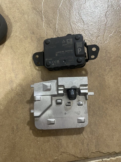 TOYOTA GRAND HIGHLANDER 2024 Front Radar Sensor With Camera 88210-0E060 ...