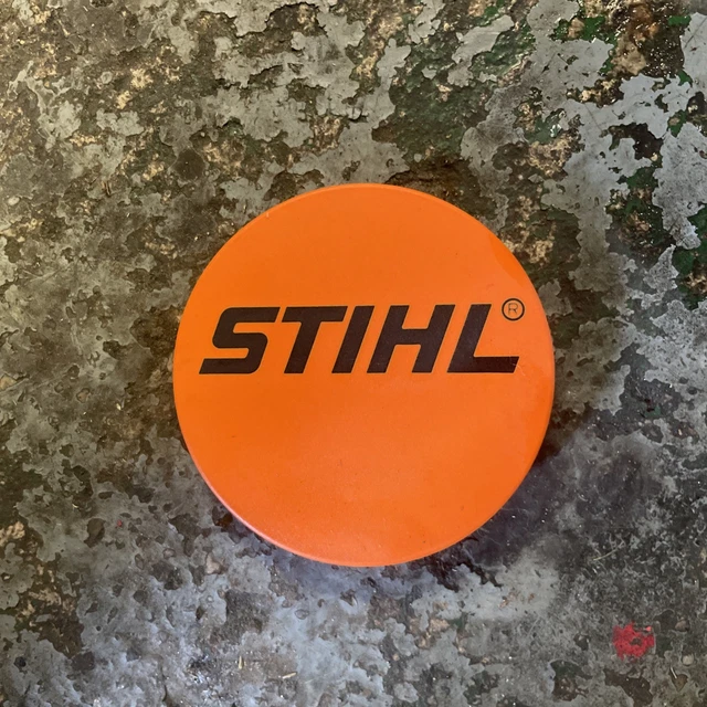 GENUINE STIHL MS 210 Unit Name Plate Badge £8.64 - PicClick UK