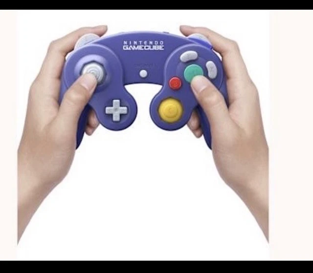 NINTENDO SWITCH 2 Wireless GameCube Controller Preorder Ships 6/10 ...