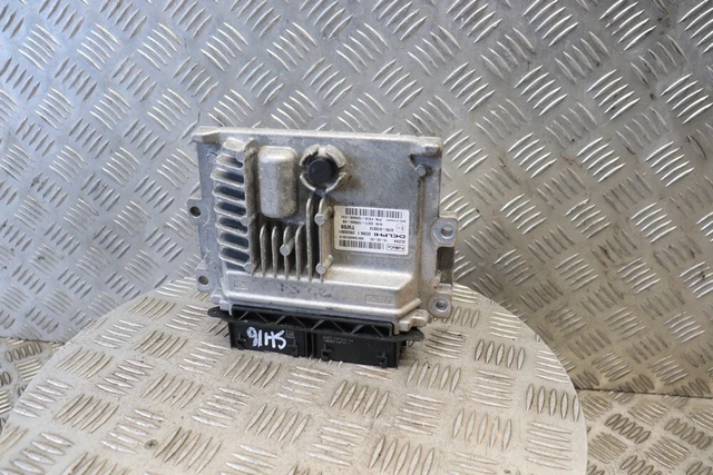 FORD MONDEO MK5 2.0 Tdci Euro6 Engine Ecu Ds71-12B684-Xb 2015-2018 Sh16 ...