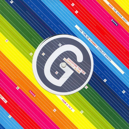 CASIOTONE FOR THE Pa - The Tomlab Alphabet Singles Series G - Used Vi ...