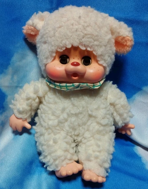 RARE VINTAGE TOHO Doll Monchhichi Daisuke Mouton ami kiki EUR 1,00 ...