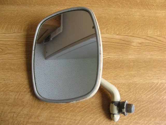 VW T2 BAY BUS CAMPER VAN Nearside Wing Mirror £20.00 - PicClick UK