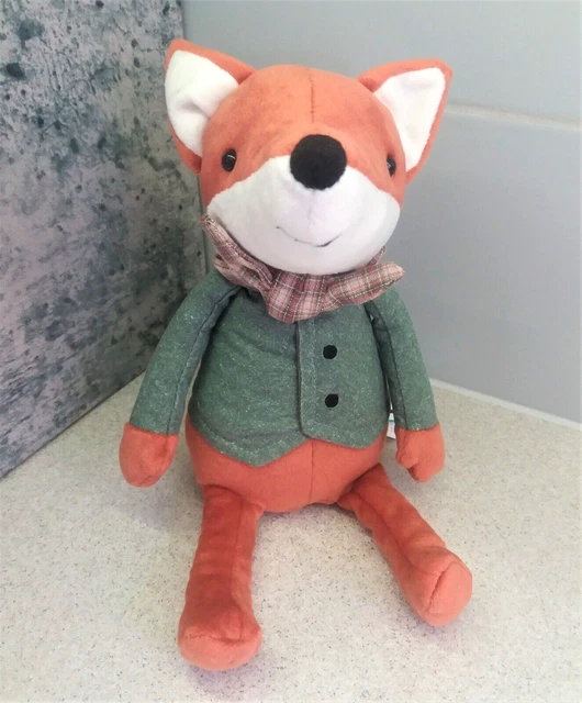 JELLYCAT RIVERSIDE RAMBLER Fox ~ Collectible Kawaii Soft Toy ~ RIV3FX ...