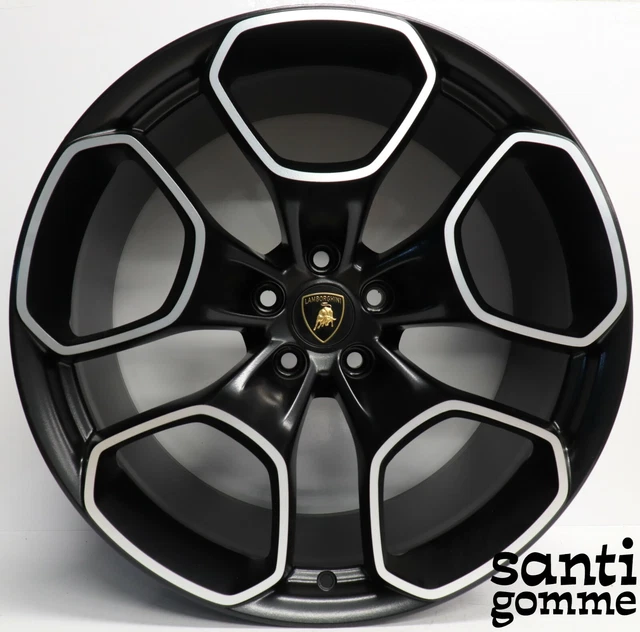 1 FELGE LAMBORGHINI Huracan GIANO 8,5 X 20 " Original 4T0601017 EUR 1. ...