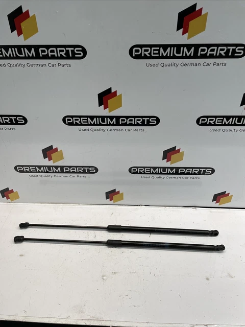 MERCEDES BENZ GLC X253 Suv Tailgate Gas Struts Pair 2015-2021 ...