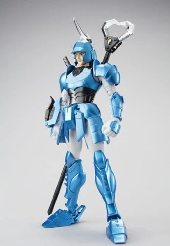 ARMOR PLUS SUIKO No Shin Cye Exclusive Figure Samurai Troopers Japan ...
