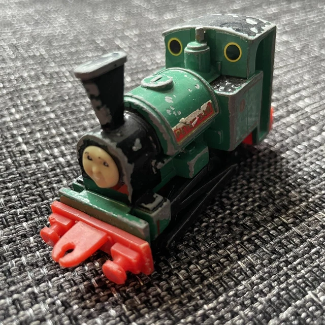ERTL THOMAS THE Tank Engine & Friends Train PETER SAM £8.99 - PicClick UK