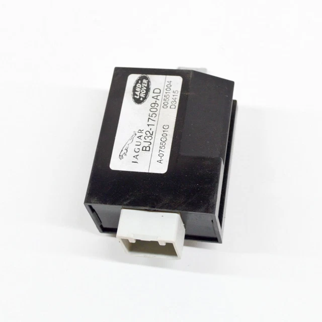 LAND ROVER RANGE ROVER EVOQUE L538 Wipers ECU Control Unit BJ32-17509 ...