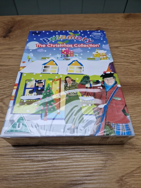 &BALAMORY THE CHRISTMAS Collection" Brand New DVD £2.23 - PicClick UK