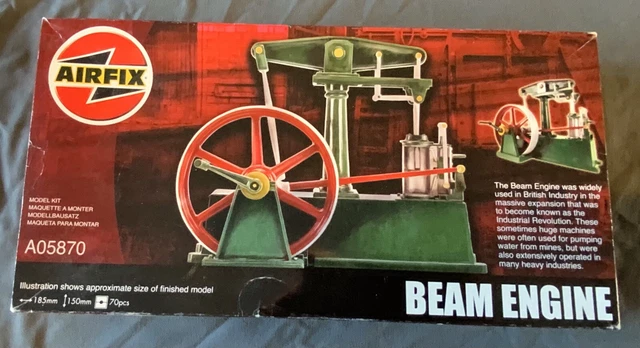 AIRFIX BEAM ENGINE Model Kit £12.61 - PicClick UK