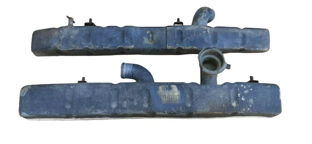 VASCHETTE RADIATORE IPRA alfa romeo giulia duetto spider 105 bertone ...