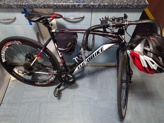 EUROBIKE XC 550 Adult recognized Road