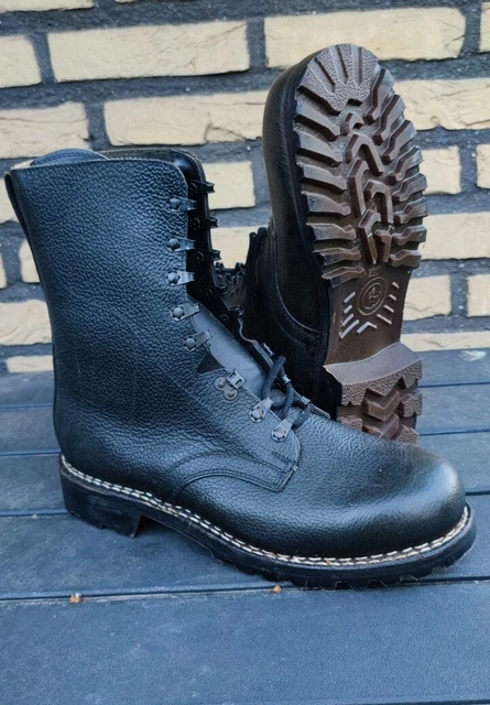 Bundeswehr Stiefel Altes Modell