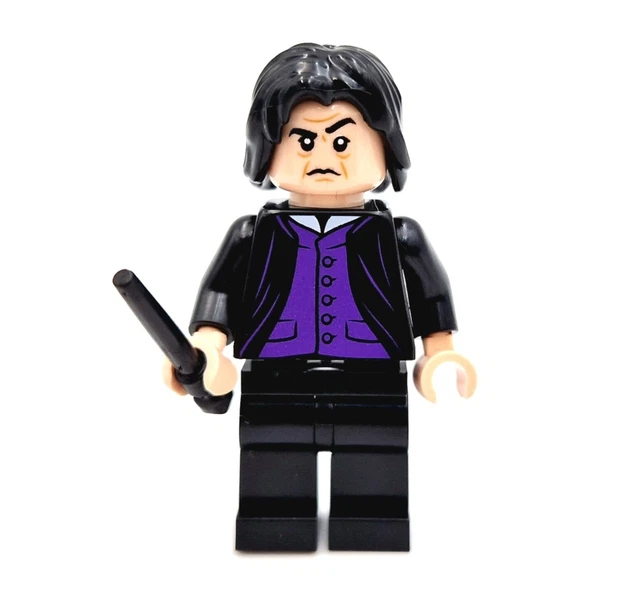 LEGO® HARRY POTTER Minifigure Figure Severus Snape 76402 NEW Rare £6.88 ...