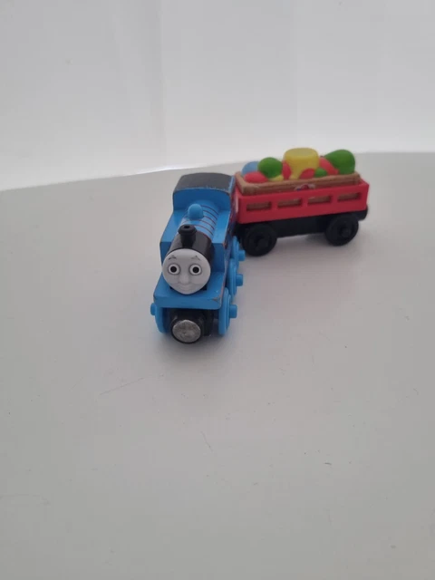 THOMAS AND FRIENDS wooden railway Express Coming Through Thomas ...