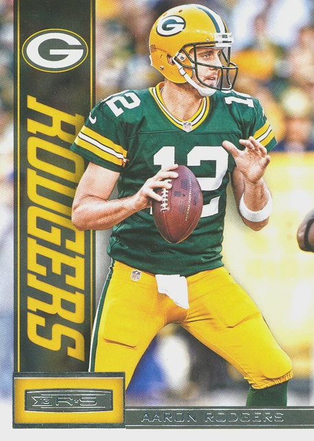 ROOKIES-&-STARS AARON RODGERS PACKERS Cal GOLDEN-BEARS EUR 1,09 ...