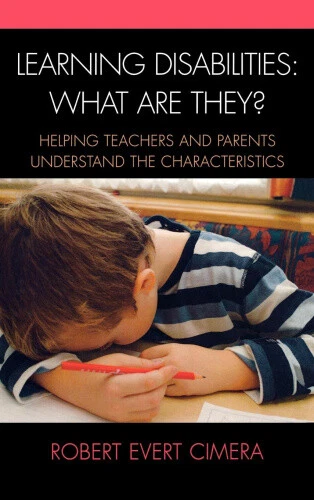 LEARNING DISABILITIES: WHAT Are They?: Helping Parents and Teachers ...