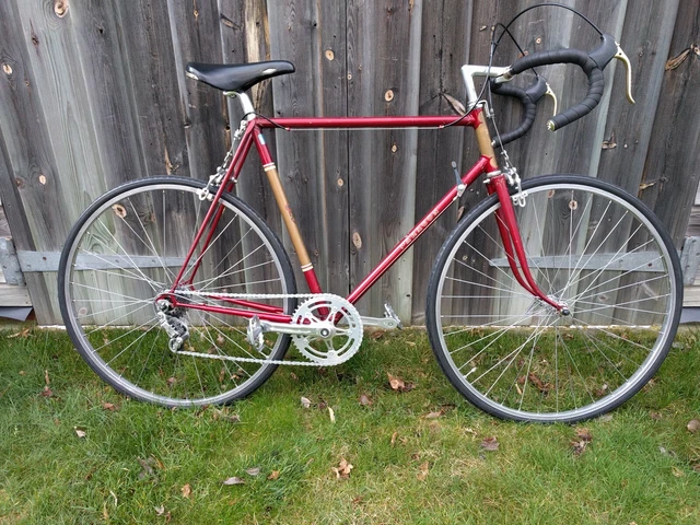VINTAGE 1950'S PARAGON bike made by Andy Bone in Nottingham. £250.00 ...