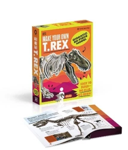 MAKE YOUR OWN T. Rex (Relié) DK Make Your Own EUR 31,73 - PicClick FR
