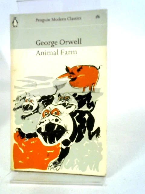 ANIMAL FARM (GEORGE Orwell - 1964) (ID:28319) £6.40 - PicClick UK