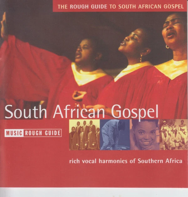 THE ROUGH GUIDE To South African Gospel EUR 3,00 - PicClick FR