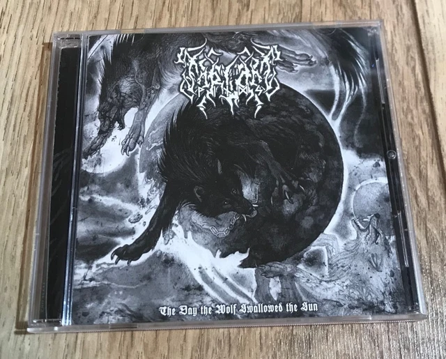 FORLORN WINDS &THE Day the Wolf..." CD (Black Metal,Pantheon,Fanisk ...