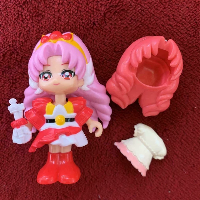 Glitter Force Go Princess Pretty Cure Precure Pre Corde Doll Cure Scarlet Japan £6161