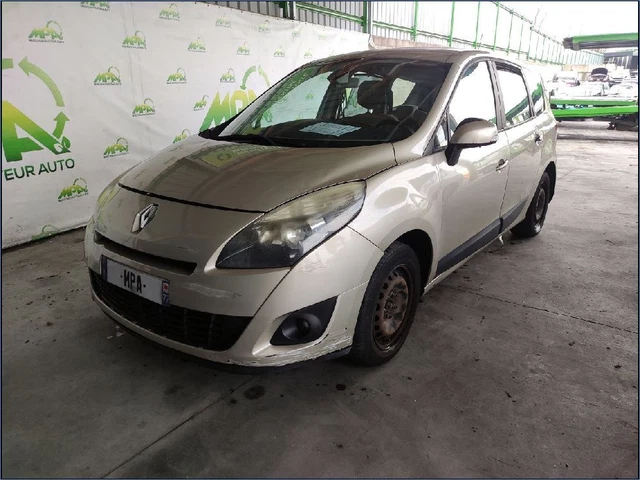 RADIATEUR RENAULT GRAND Scenic Iii Ph1 5P Long 214101448R EUR 50,00 ...