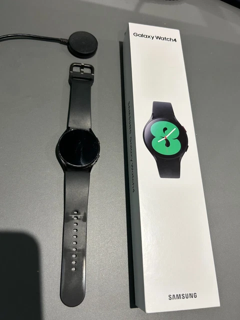 SAMSUNG GALAXY WATCH4 SM-R860 R865 40mm Aluminium Case with Sport Band ...