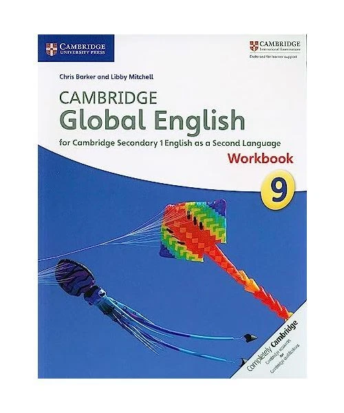 CAMBRIDGE GLOBAL ENGLISH Workbook Stage 9: for Cambridge Secondary 1 ...