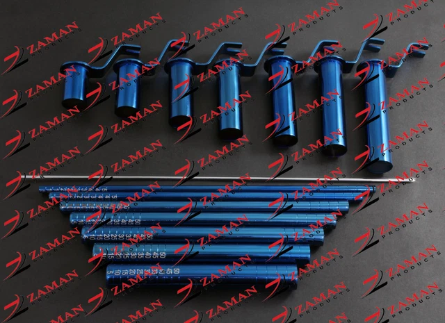 DILATATEURS RÉTRACTEURS TUBULAIRES MIS + instruments chirurgicaux Neupsy Key ... EUR 188,84 ...