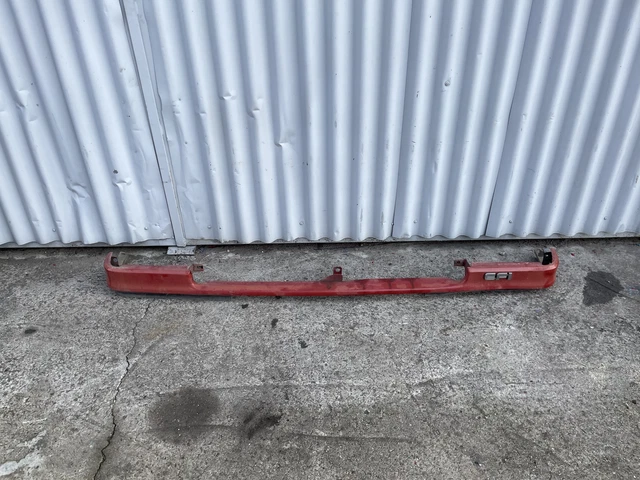 1987 - 91 Ford F100 F150 F250 Bronco Frontblech Stone deflector EUR 79 ...