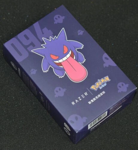 RAZER X POKÉMON Gengar Orochi V2 Wireless BT Mouse EUR 95,31 - PicClick IT