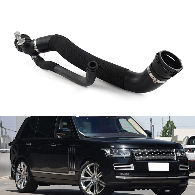 RADIATOR COOLANT LOWER Hose Pipe For Land Rover Range Rover Sport ...