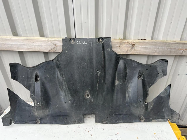 GENUINE TESLA MODEL 3 2021 Rear Middle Underbody Tray Cover P/N 1498771 ...