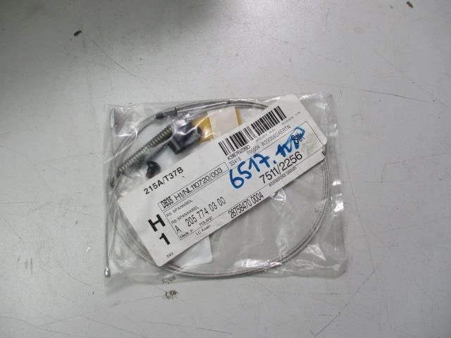 MERCEDES BENZ GENUINE RS TENSION ROPE A2057740300 £10.26 - PicClick UK