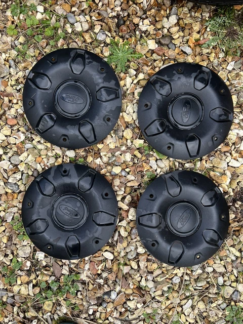 FORD TRANSIT CUSTOM centre caps hub caps wheel covers Trims X4 £31.92 ...