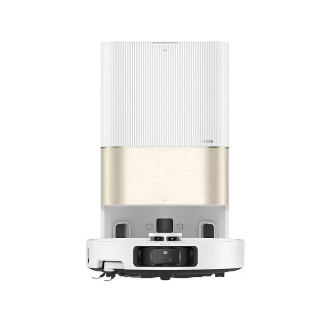 DREAME X40 ULTRA Complete Robot Vacuum & Mop with Self-Cleaning and ...