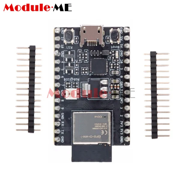 ESP32-C3-DEVKITM-1 DEVELOPMENT BOARD ESP32 Core Board ESP32-C3-MINI-1-N4 Module EUR 7,11 ...