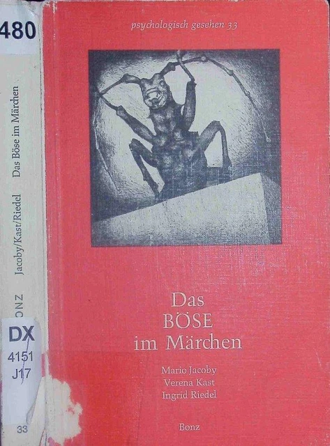 DAS BÖSE IM Märchen. Jacoby, Mario: EUR 8,20 - PicClick DE