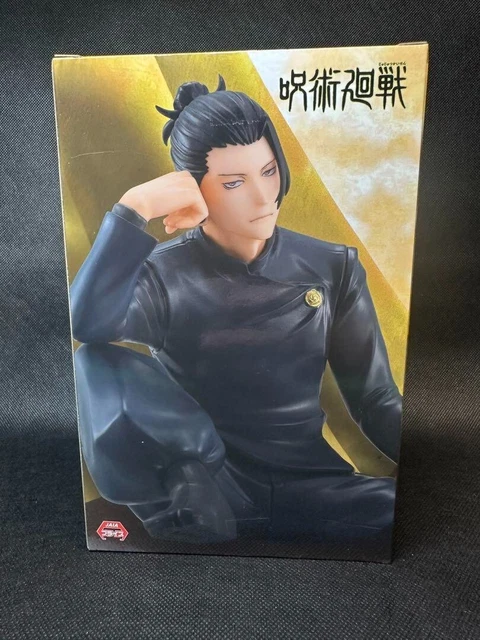 JUJUTSU KAISEN SUGURU Geto Noodle Stopper Kaigyoku Gyokusetsu Nuovo EUR ...