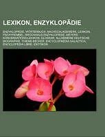 LEXIKON, ENZYKLOPÄDIE | Buch | 9781231760406 EUR 54,83 - PicClick DE