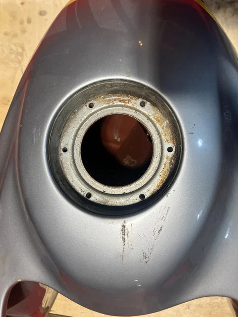 BMW R850GS R1100GS R1150GS steel fuel tank £245.00 - PicClick UK